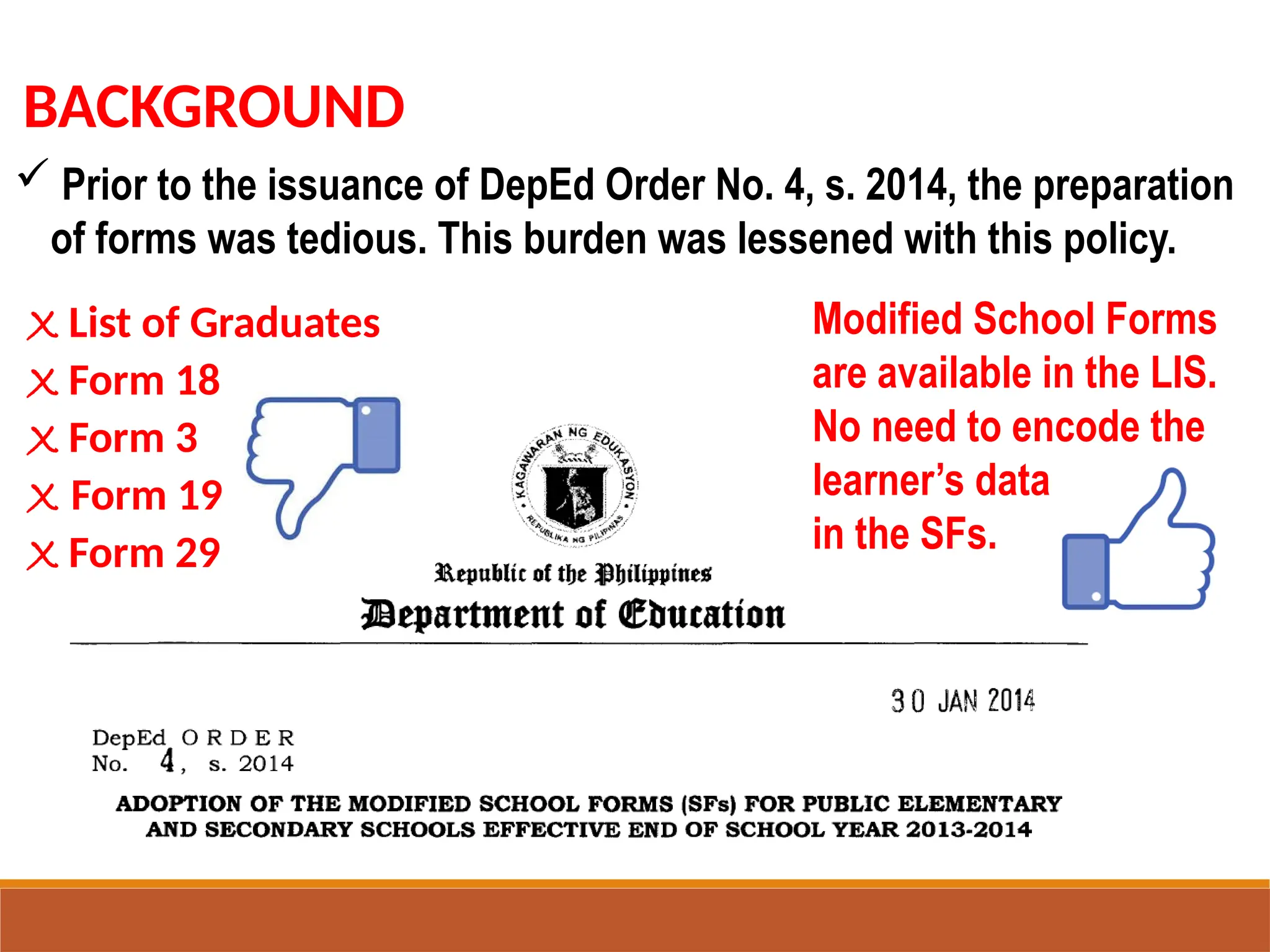 School Forms Checking and Guidelines 2024-2025.pptx