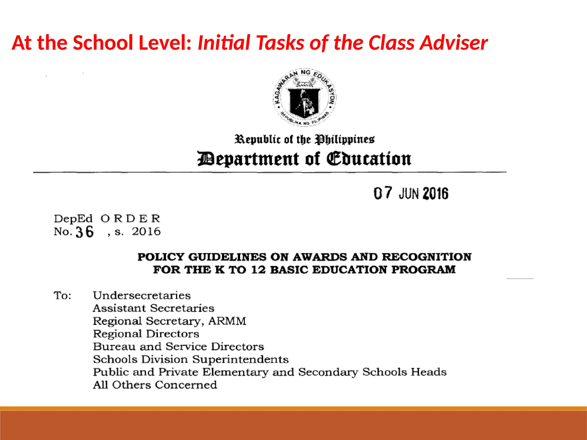 School Forms Checking and Guidelines 2024-2025.pptx