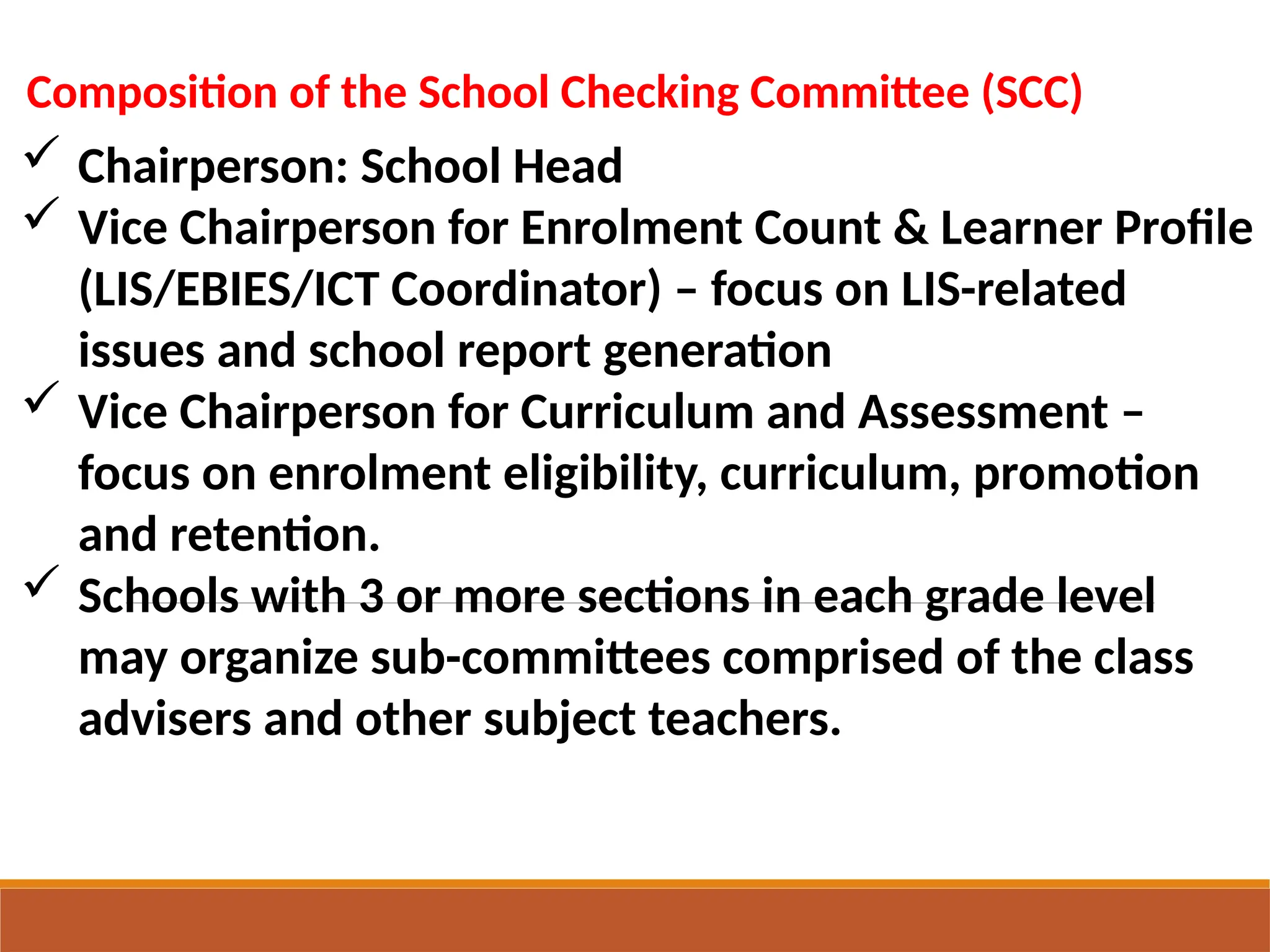 School Forms Checking and Guidelines 2024-2025.pptx