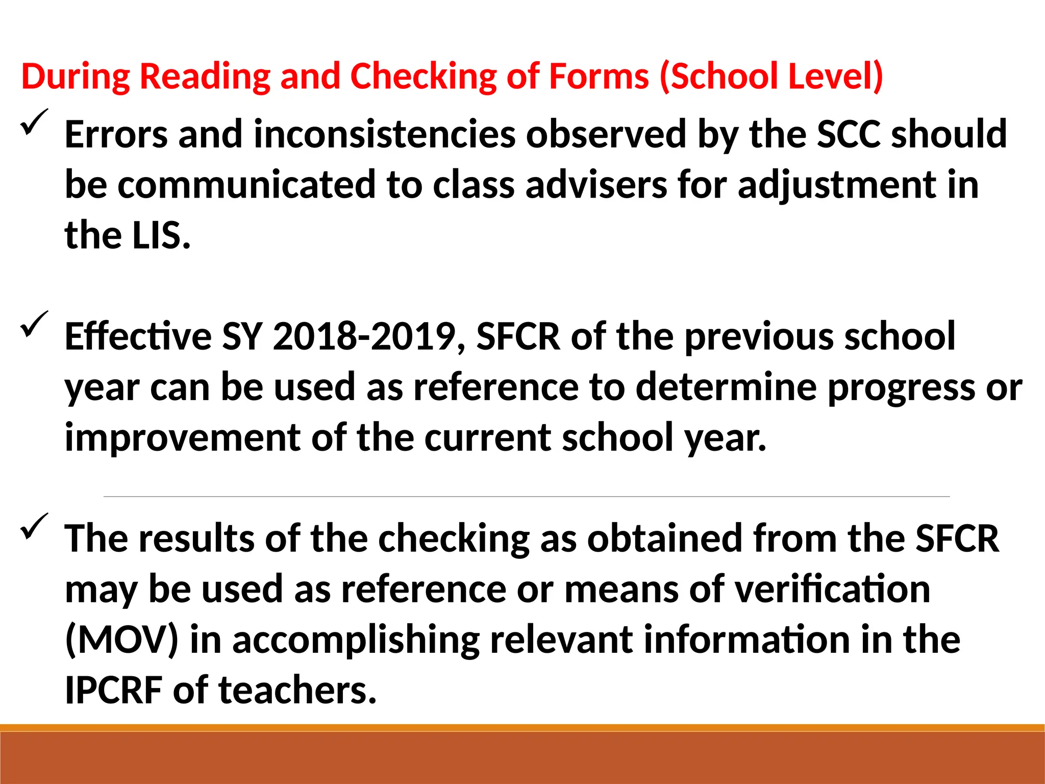 School Forms Checking and Guidelines 2024-2025.pptx