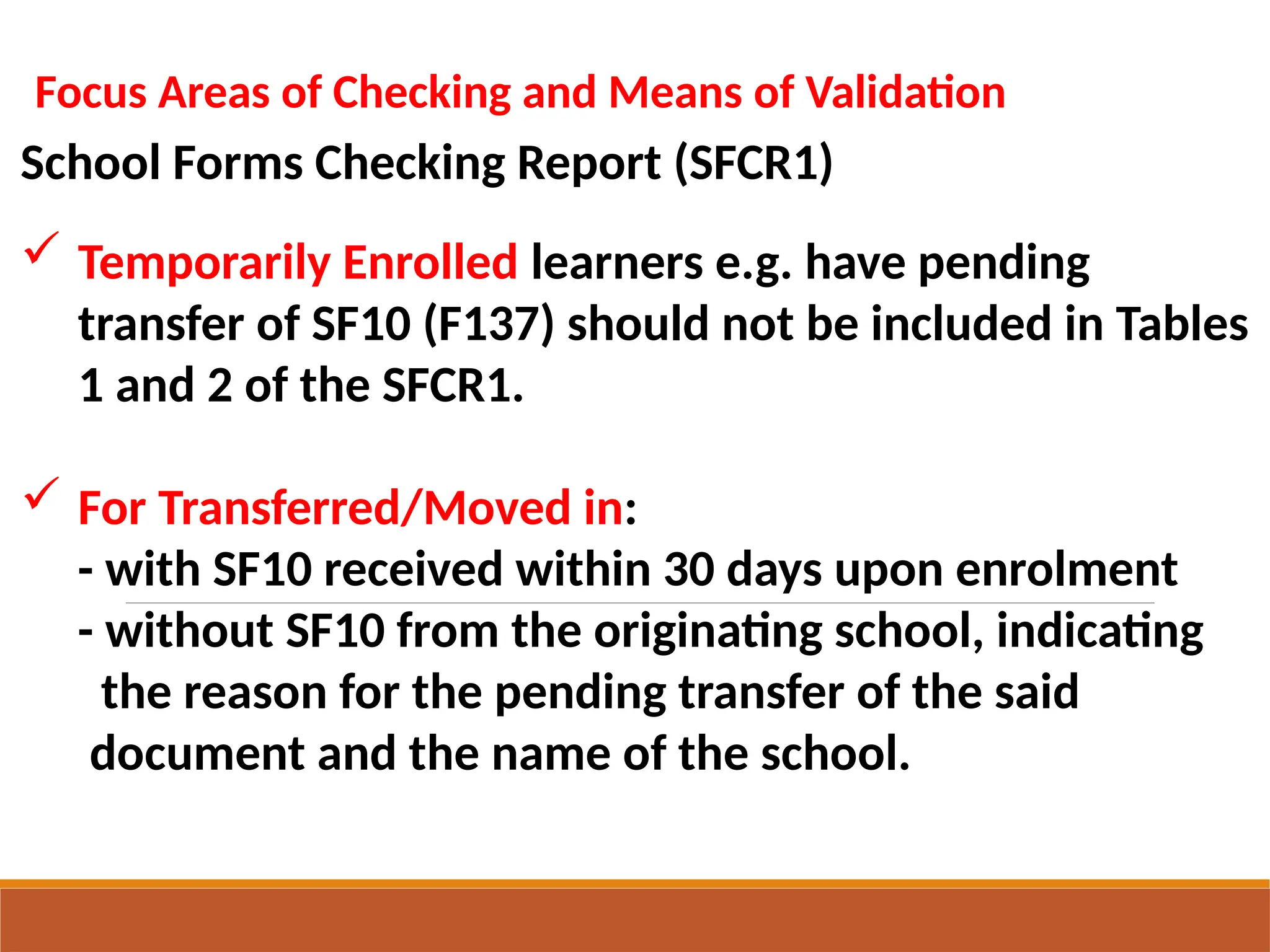 School Forms Checking and Guidelines 2024-2025.pptx