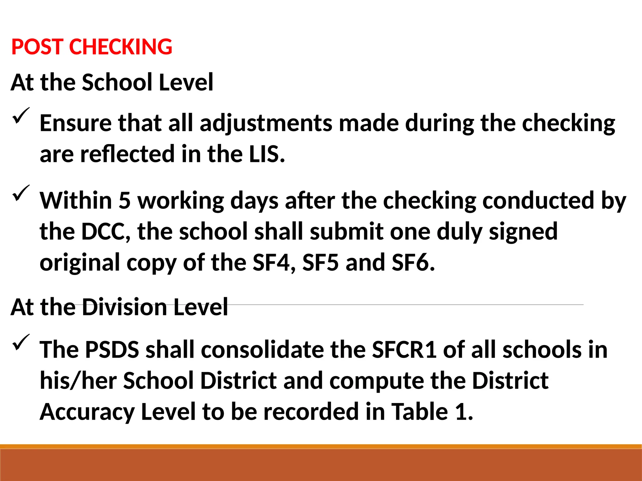 School Forms Checking and Guidelines 2024-2025.pptx