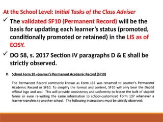 School Forms Checking and Guidelines 2024-2025.pptx