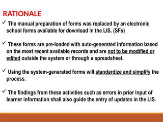 School Forms Checking and Guidelines 2024-2025.pptx