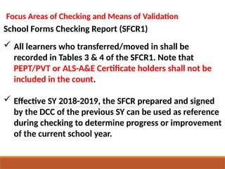 School Forms Checking and Guidelines 2024-2025.pptx