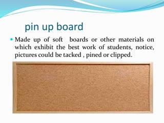 Schoolfurniture and equipment revised | PPTX