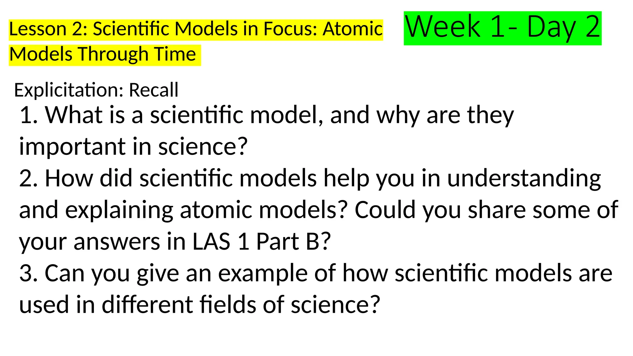 SCHOOL_G7SCIENCE Q1-WEEK 1. THE DIFFERENT STATES OF MATTER | PPTX