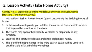 SCHOOL_G7SCIENCE Q1-WEEK 1. THE DIFFERENT STATES OF MATTER | PPTX