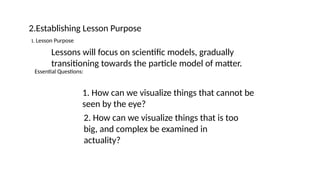 SCHOOL_G7SCIENCE Q1-WEEK 1. THE DIFFERENT STATES OF MATTER | PPTX ...