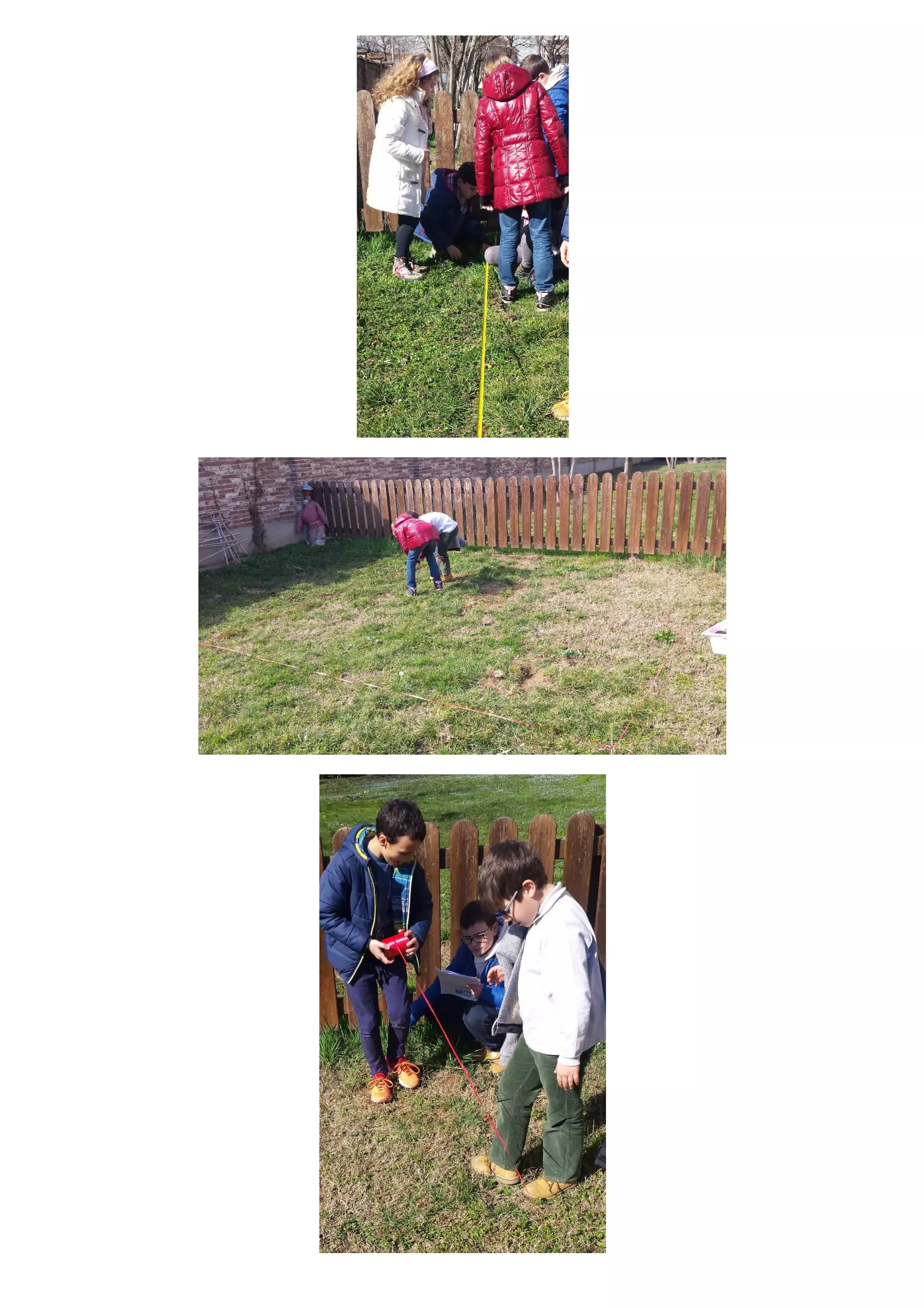 School garden lesson plans' book | PDF