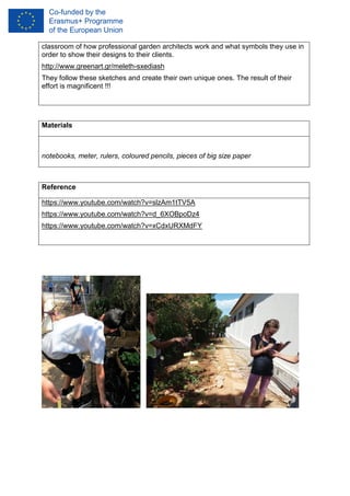 School garden lesson plans' book | PDF