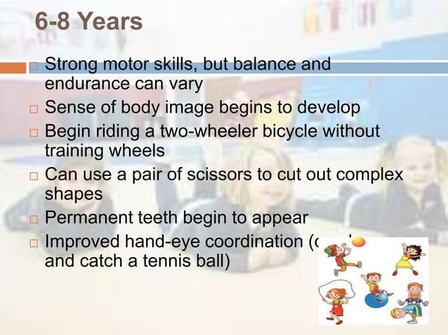 School going children physical development | PPT