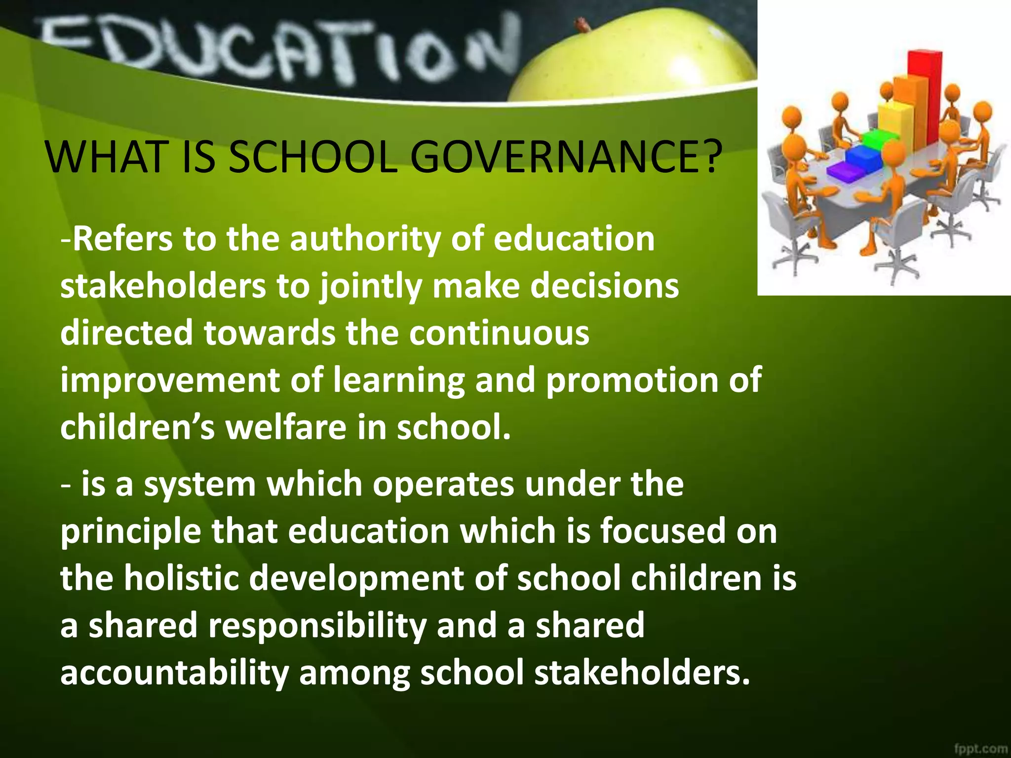 DepEd School Governing Council (SGC) Orientation | PPTX