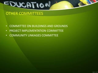 DepEd School Governing Council (SGC) Orientation | PPTX