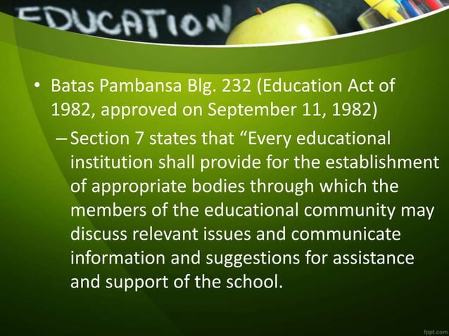 DepEd School Governing Council (SGC) Orientation | PPTX | Professional ...