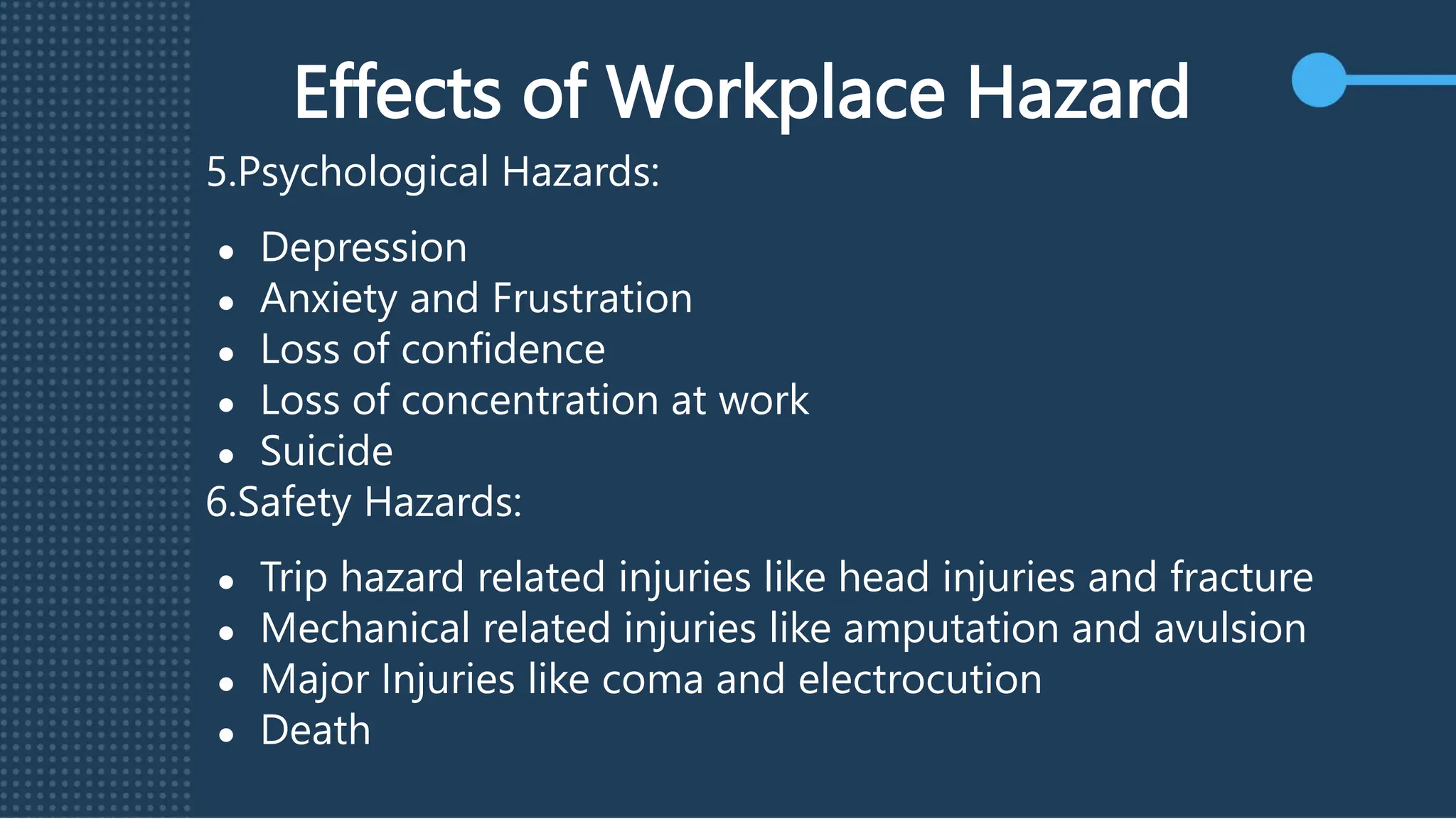 SCHOOL HAZARD AND RISK.pptxadadadadadada | PPT