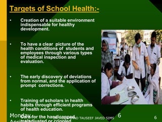 School health | PPSX