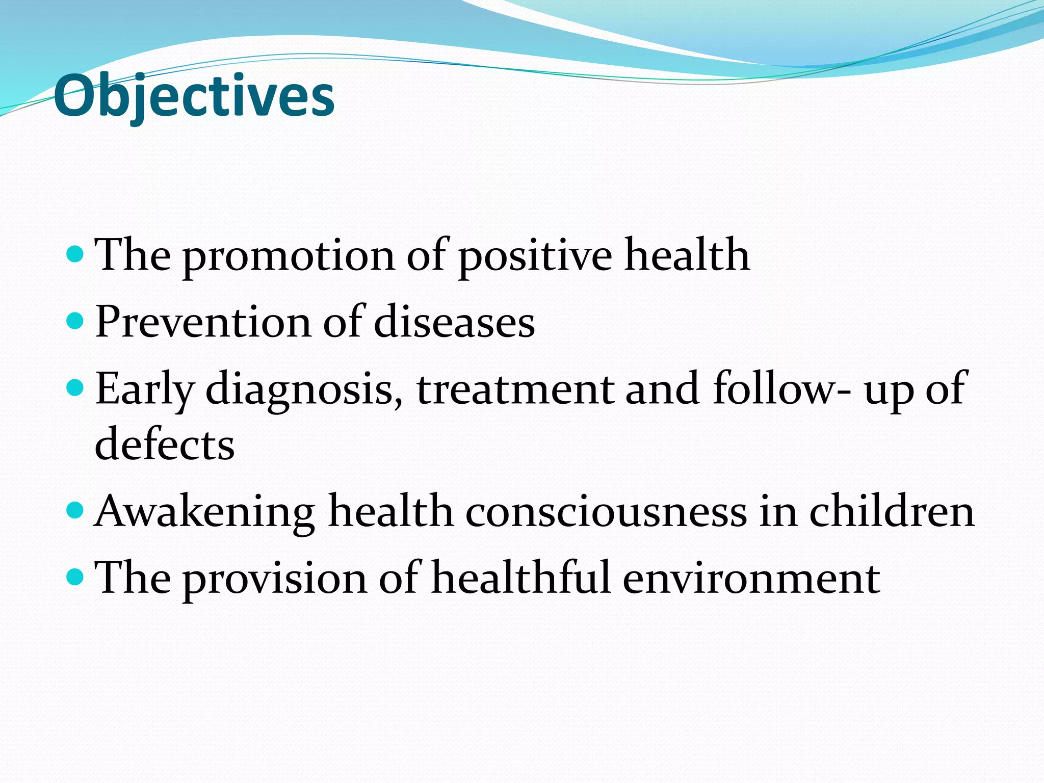 School health | PPT