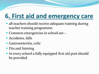 School health | PPT