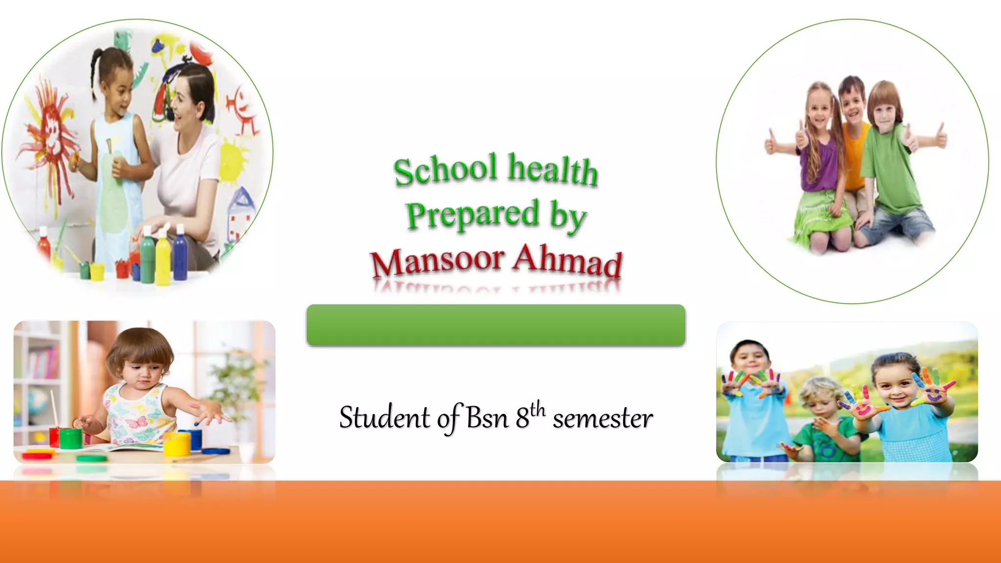 School health | PPT