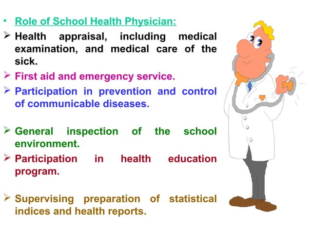 School health | PPT