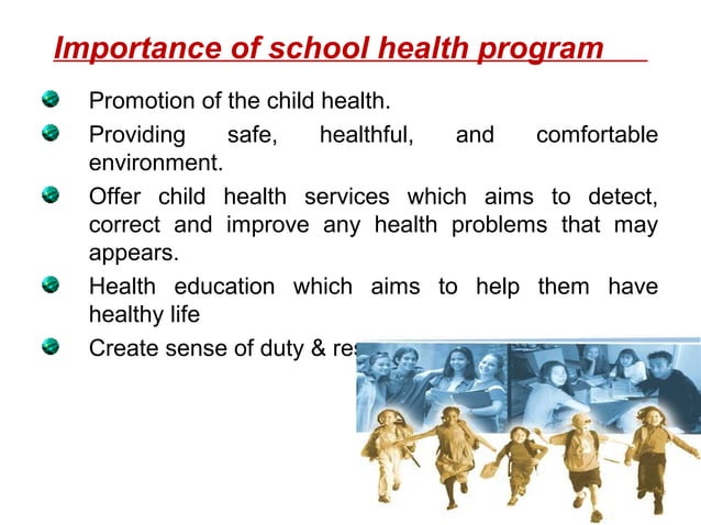 School health | PPT