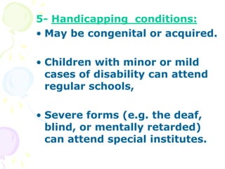 School health | PPT | Medical Tests | Medical Health