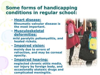 School health | PPT | Medical Tests | Medical Health