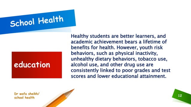 School health | PPT