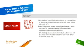 School health | PPT