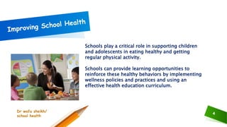 School health | PPT
