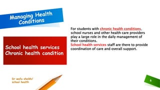 School health | PPTX