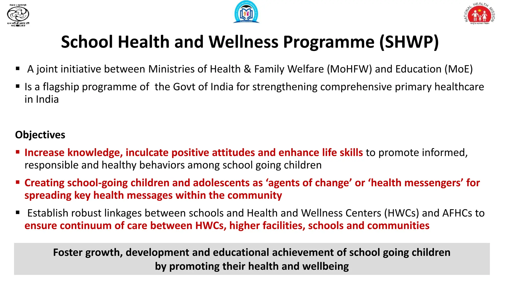 School Health and Wellness Programme -.pptx
