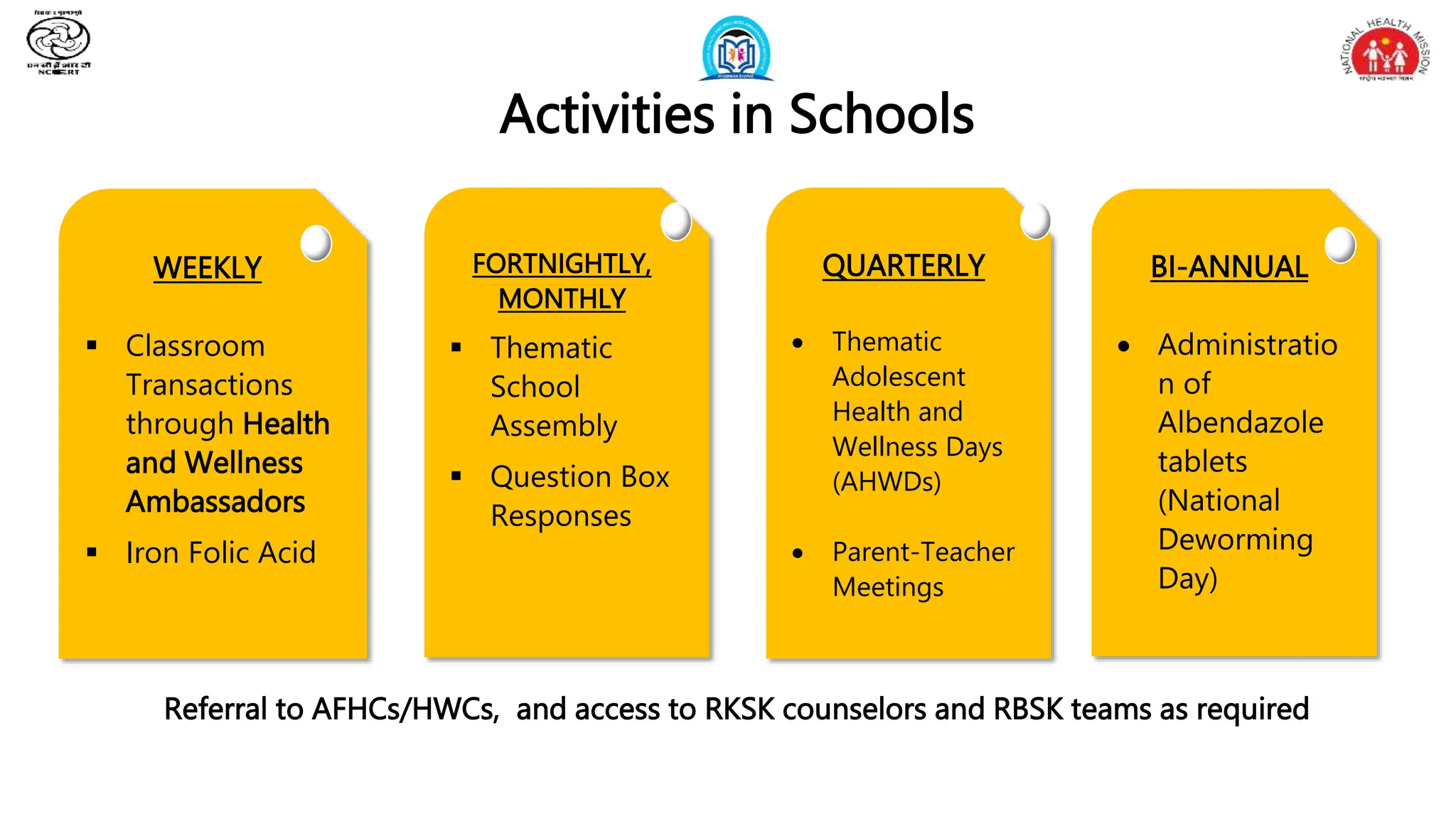 School Health and Wellness Programme -.pptx