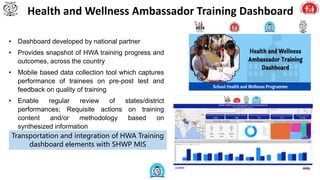 School Health and Wellness Programme -.pptx | Children\'s Health ...