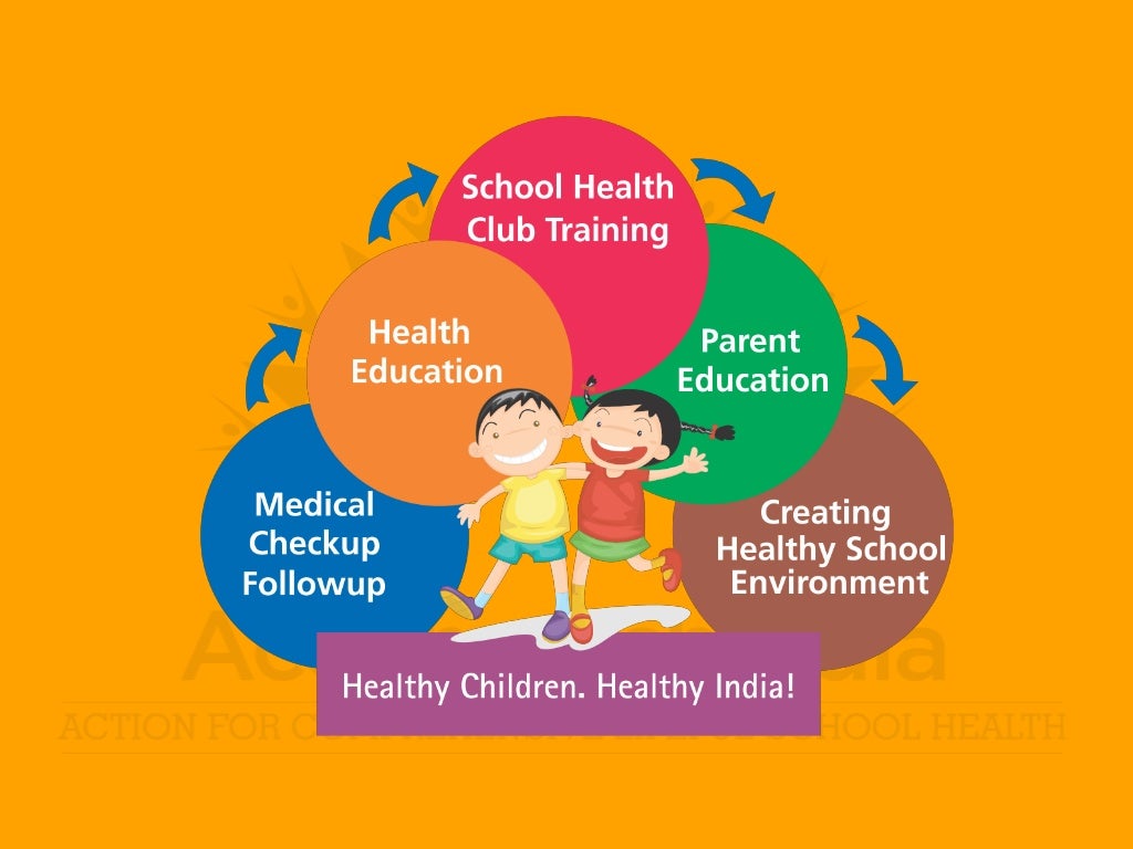 School Health Programme school-health-programme