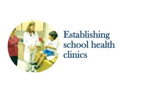 School health programmes | PPT