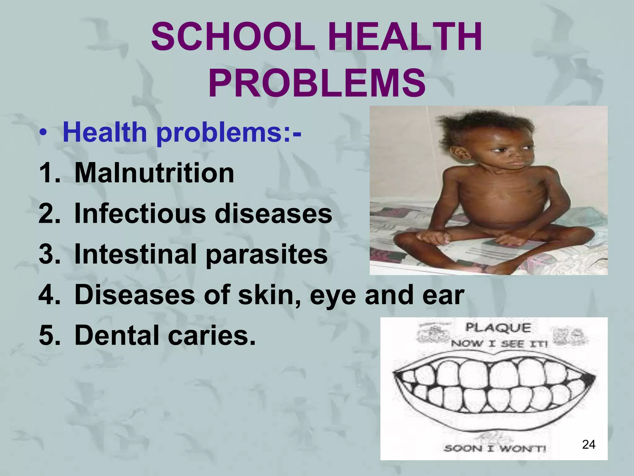 School health services | PPTX