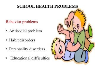School health services | PPTX