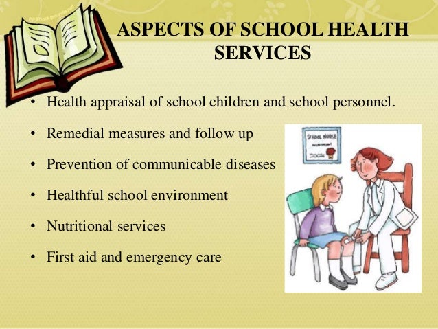 School health services | PPTX