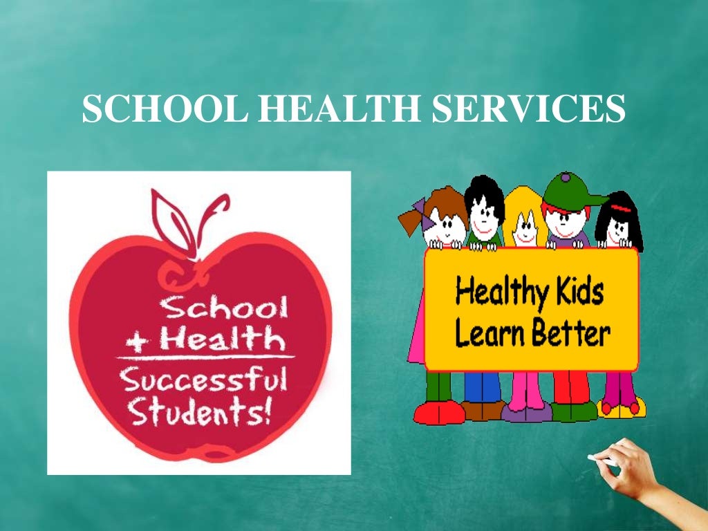 School health services | PPTX