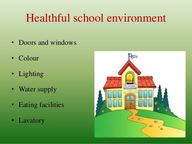 School health services | PPTX