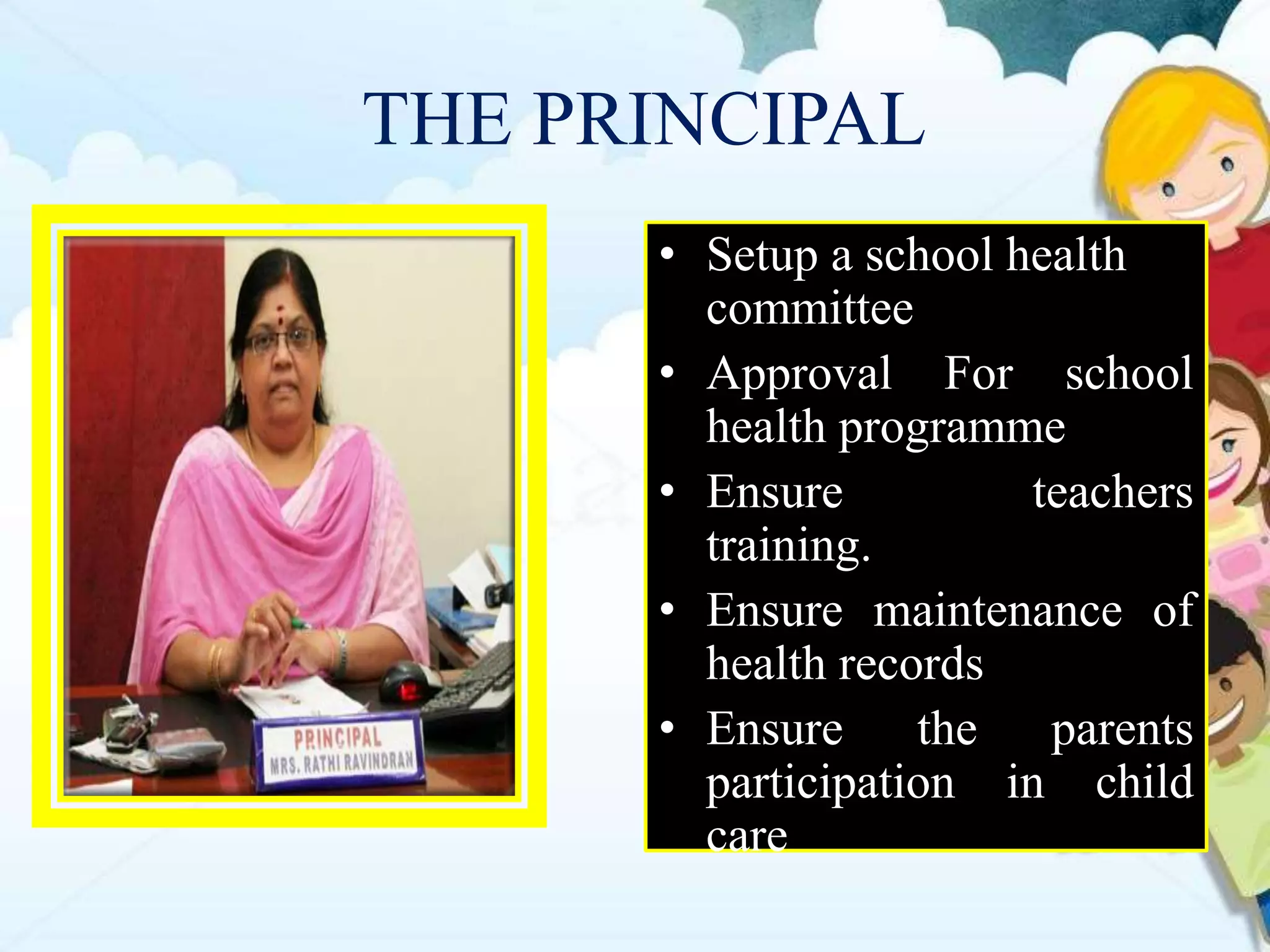School health Nursing | PPTX