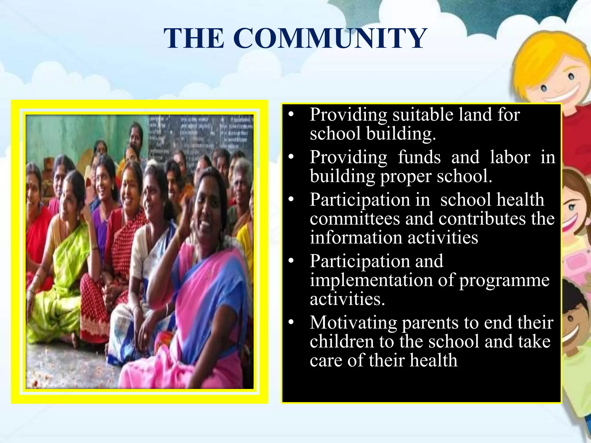 School health Nursing | PPTX