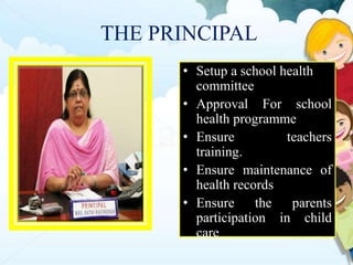 School health Nursing | PPTX