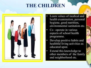 School health Nursing | PPTX