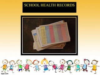 School Health Services in Community Health Nursing | PPT