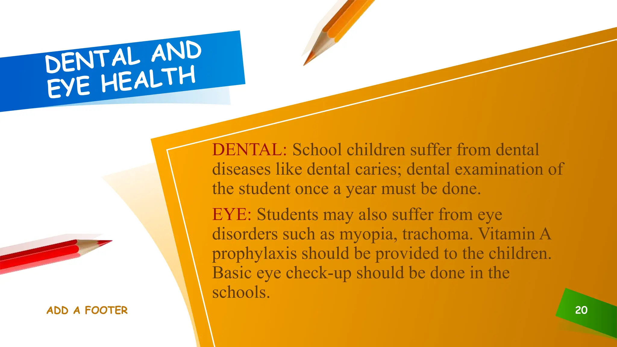 SCHOOL HEALTH SERVICES.pptx made by Sapna Thakur | PPTX