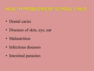 School health services | PDF