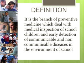 School health services | PPT